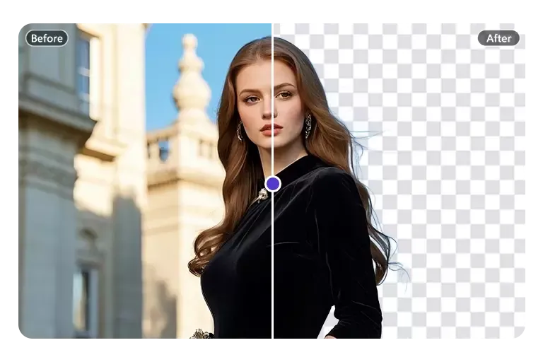 Free AI Background Remover: Magic Erase BG Online